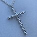 Twisted Cross - Etsy