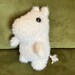 Handmade Moomin Plushies extra Fuzzy - Etsy