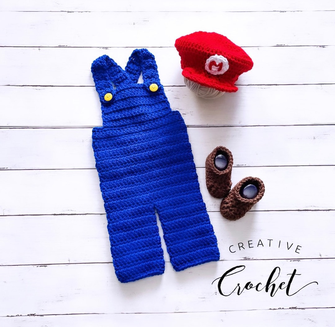 Baby Mario | Super Mario Bros. |baby Boy Costume | Halloween Costume ...