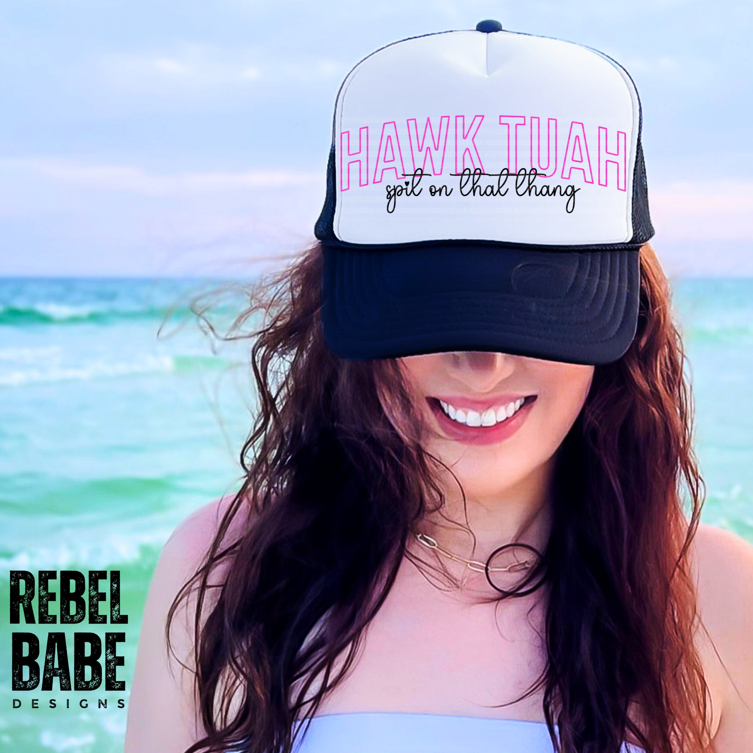 HAWK TUAH PNG Spit on That Thang Png Funny Png Viral Video Meme Trendy ...