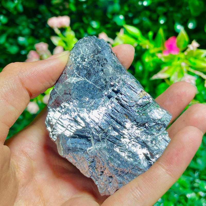 Extra Large Raw Stone Beads - Etsy