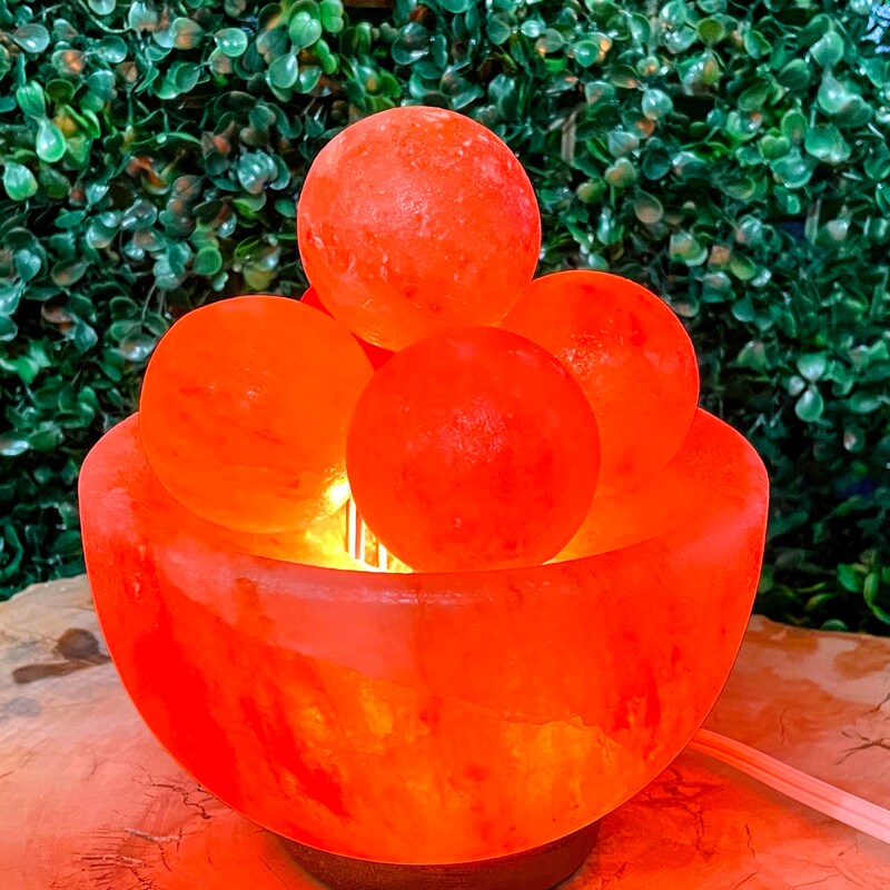 Himalayan Salt Decor - Etsy