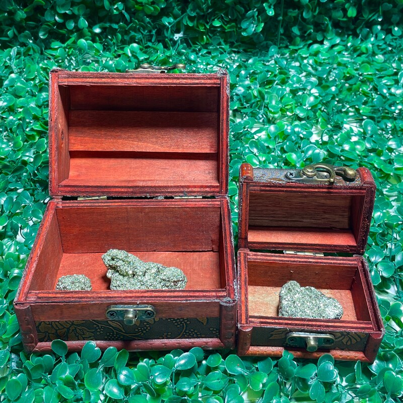 Treasure Box - Etsy