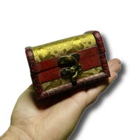 Treasure Box - Etsy