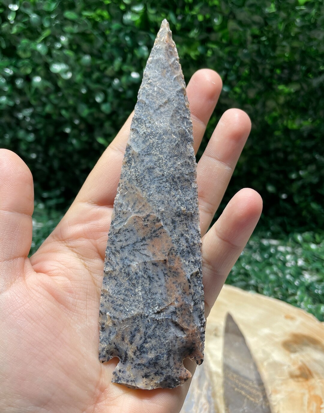 6 Inch Fancy Jasper Arrowheads, 5,10 Piece Bundle - Etsy