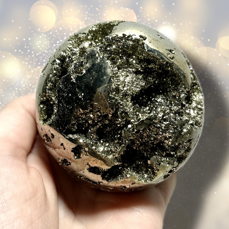 Pyrite - Etsy