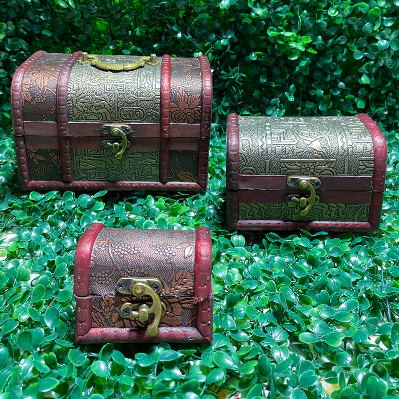 Treasure Box - Etsy