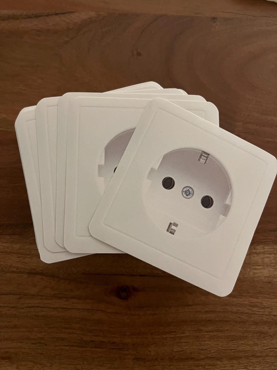 Socket Joke Sticker Fake Prank Funny - Etsy
