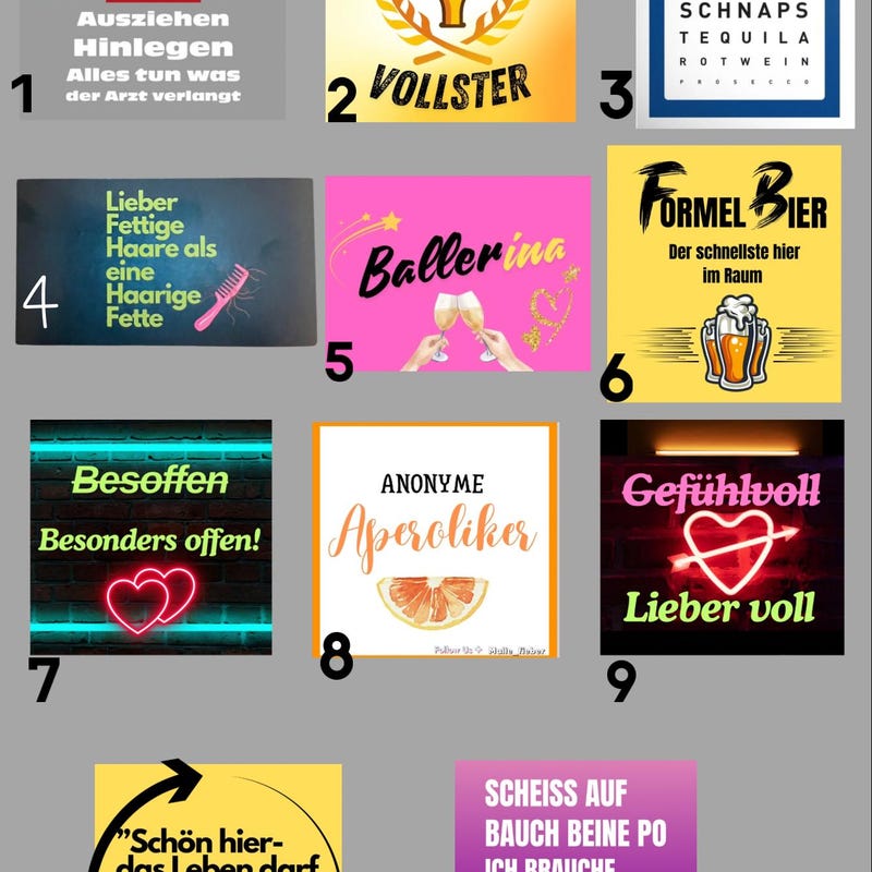 Karneval fasching sticker - Etsy.de