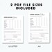 Open House Feedback Form Printable, Editable Canva Template, Real ...