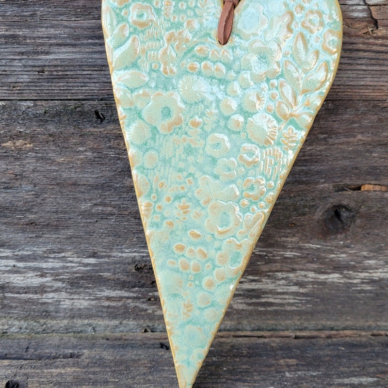 Hand Built Pottery - Etsy