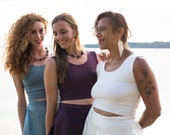 Touchable Quarter Cup Bra - Etsy UK