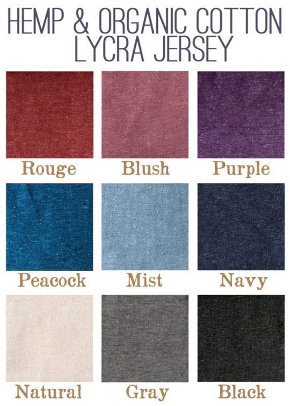 Color Samples | Etsy