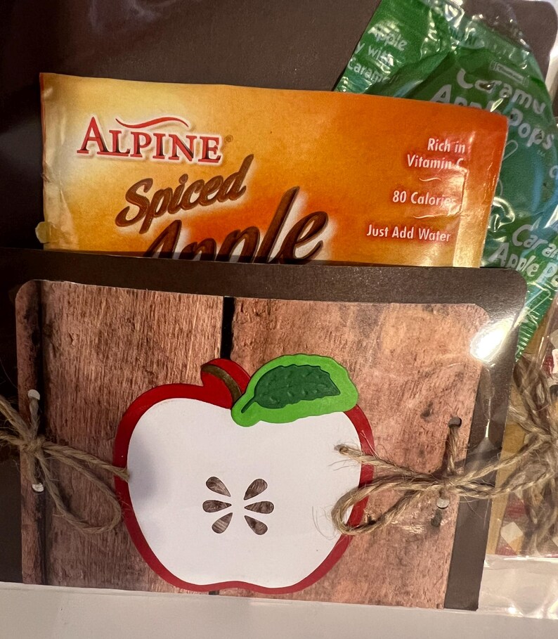 Apple Cidar Gfit Pack Alpine Cider Pouch Carmel Apple Pop Set of 3 ...