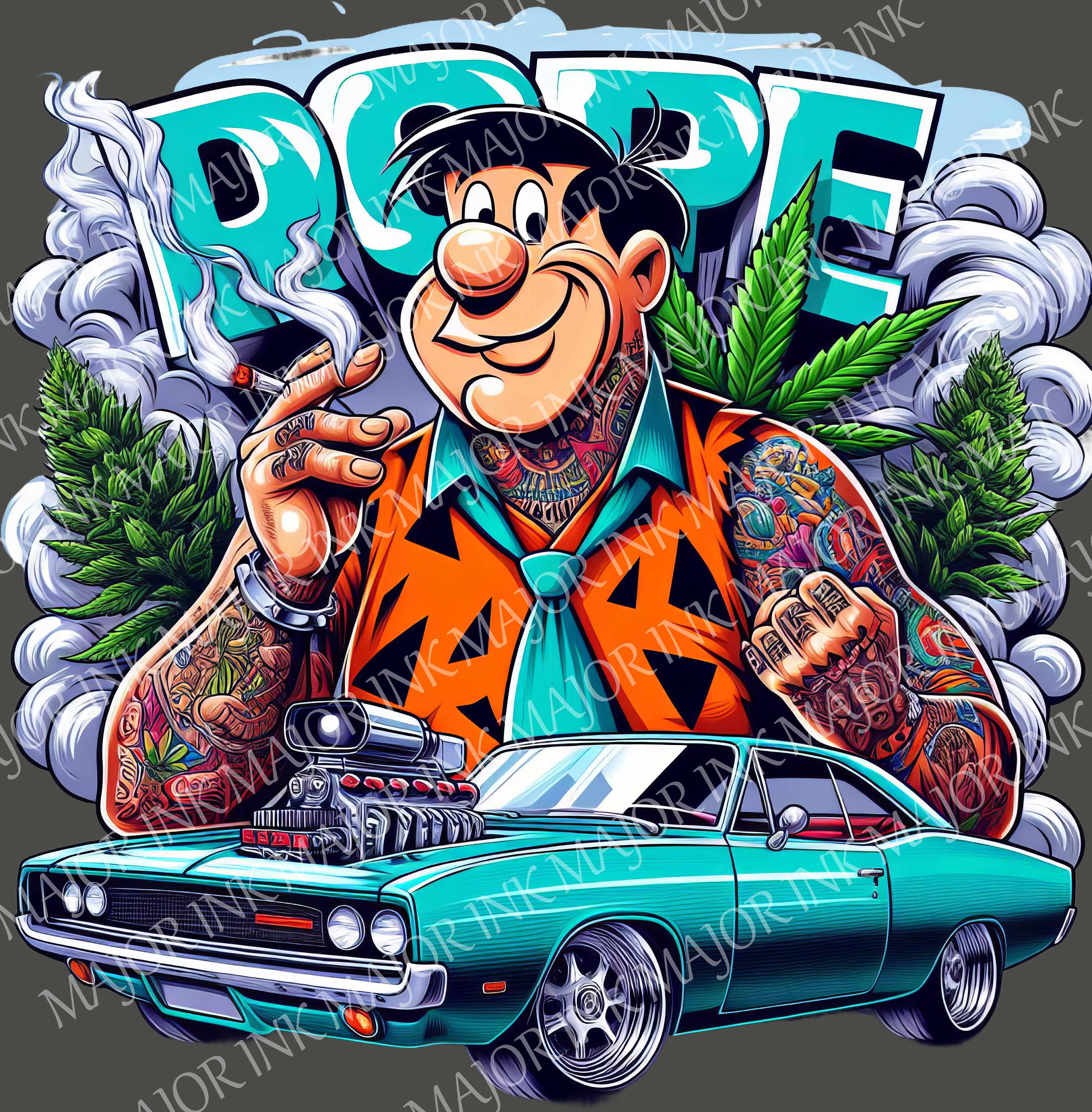 Dope 20 Fred - Etsy