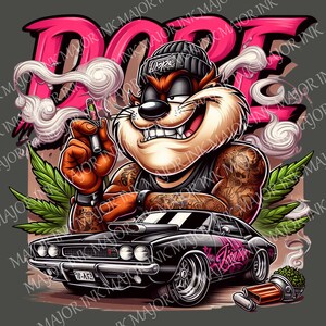 Dope 20 Fred - Etsy