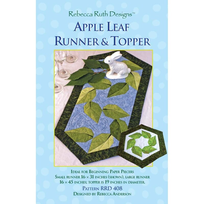 Apple Table Runner Patterns - Etsy