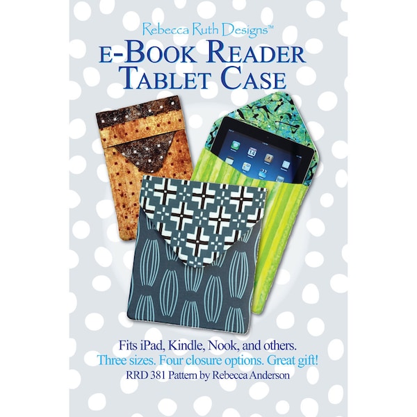 Tablet Case Pattern - Etsy