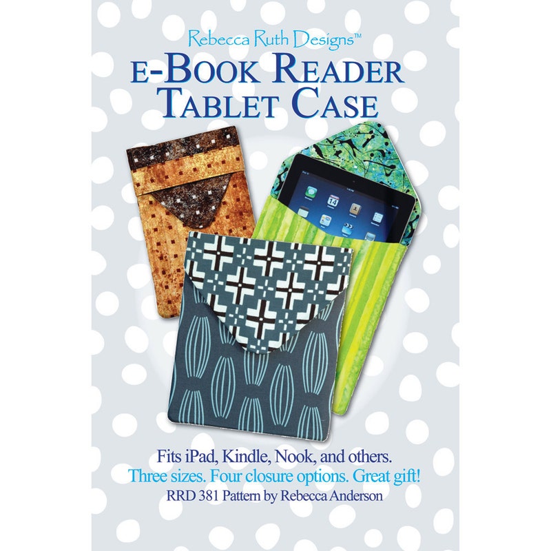 Tablet Case Pattern - Etsy