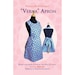 Verna Apron Sewing Pattern - Etsy