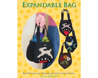 All My Bags BELLA Gift Bag 127 Sewing Pattern UC FF - Etsy