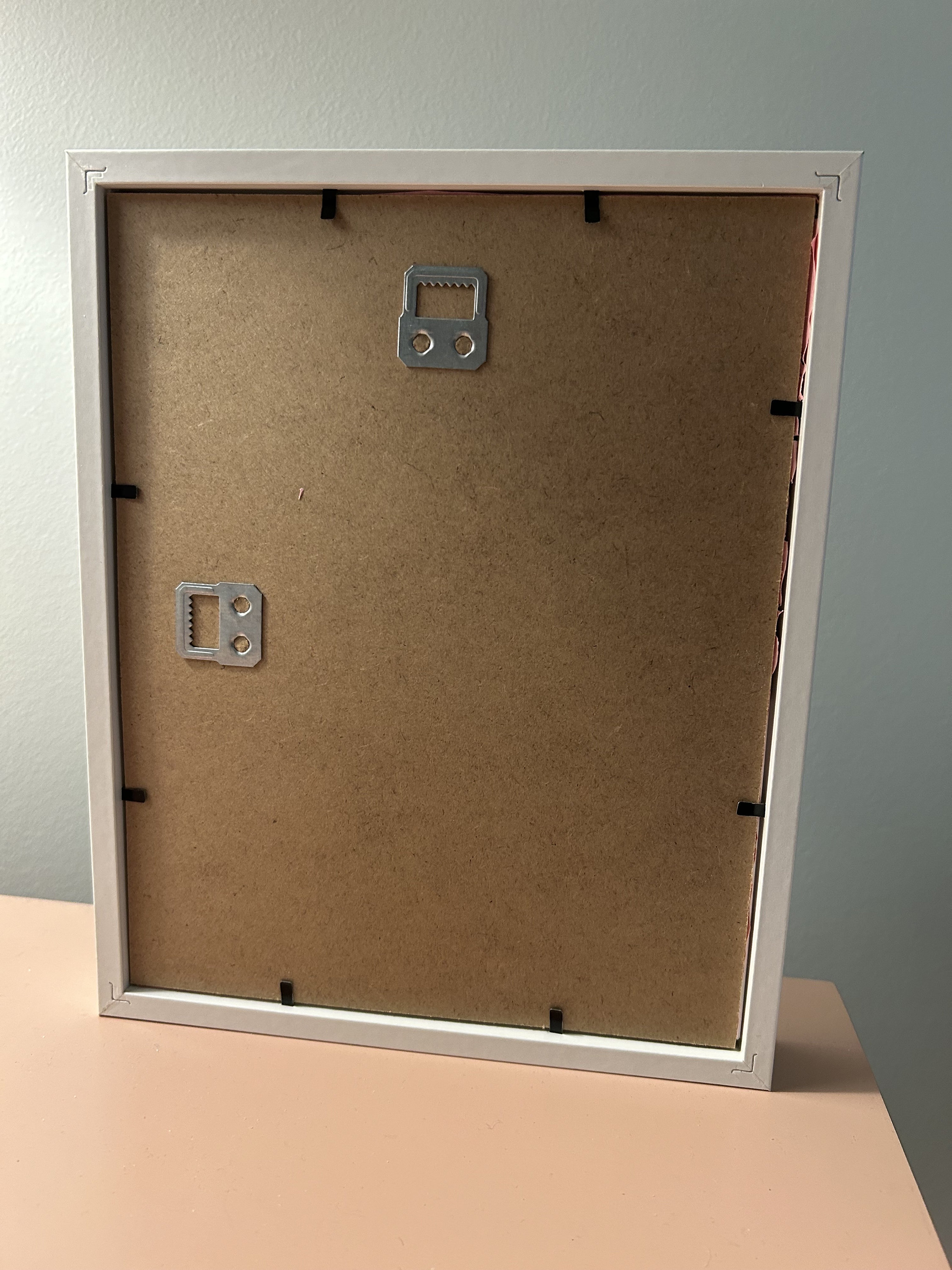 Framed Wall Plate - Etsy