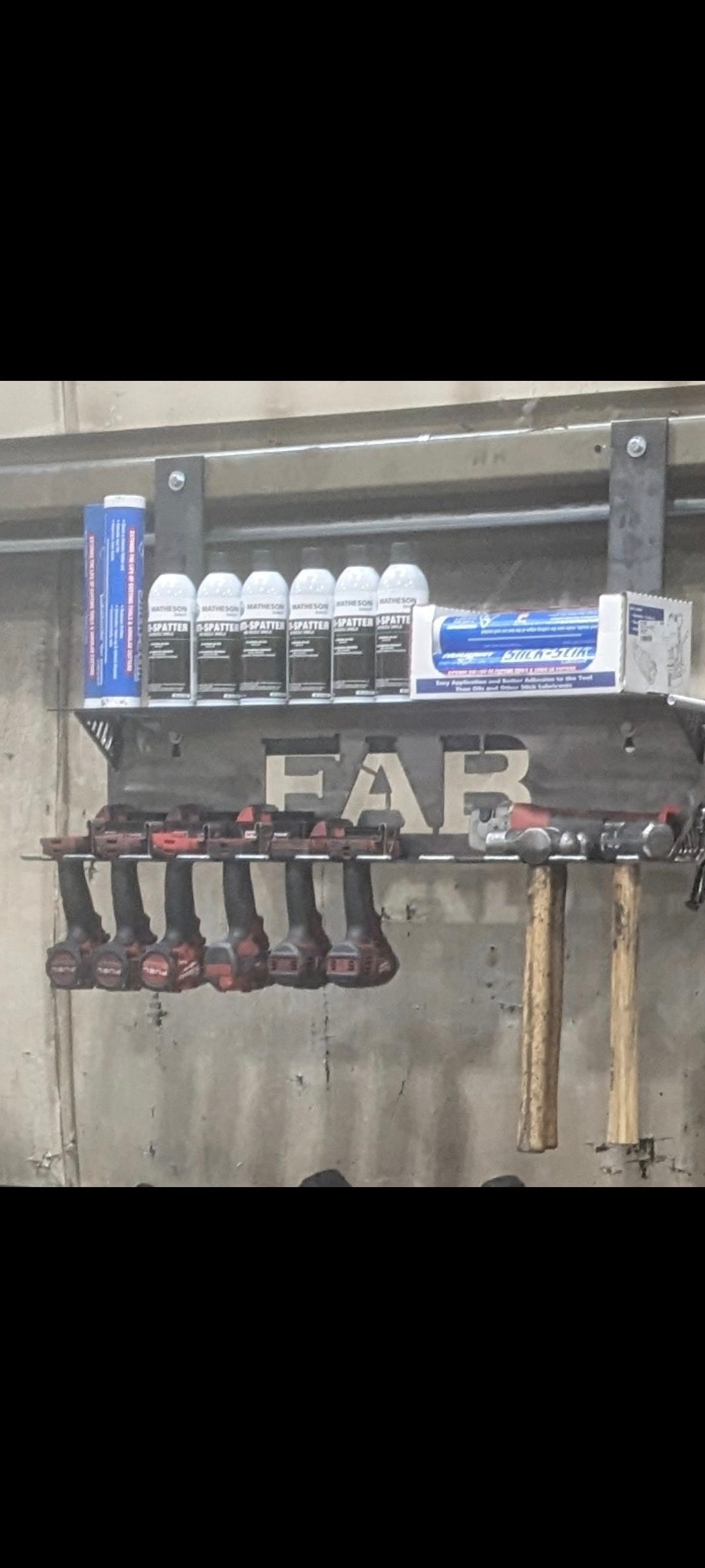 Power Tool Shelf - PDF/DXF Files - Etsy