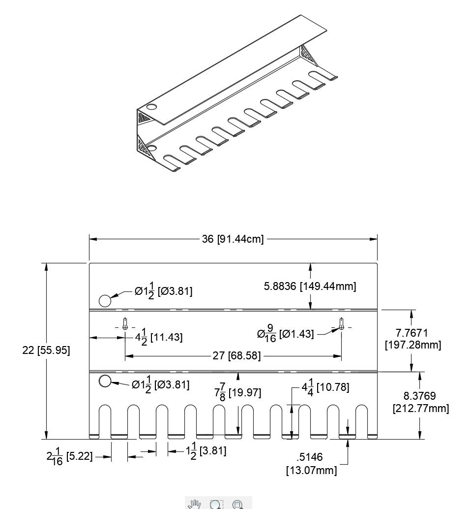 Power Tool Shelf - PDF/DXF Files - Etsy