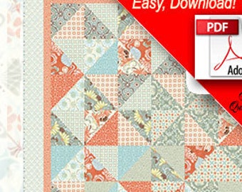 Kate Spain Quilt | Etsy