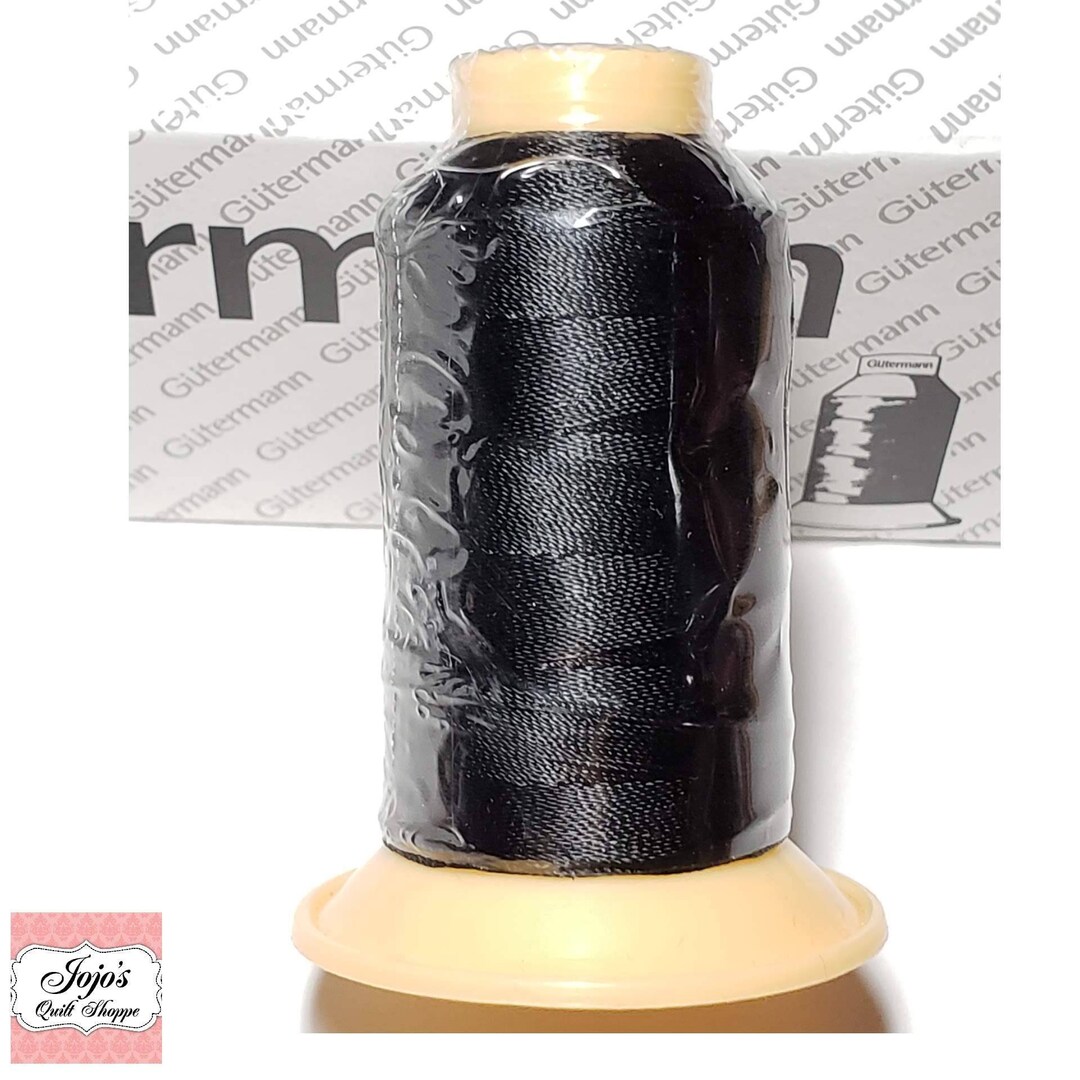 Gutermann 100% Polyester Upholstery Thread Mini-cone, Strong Durable ...