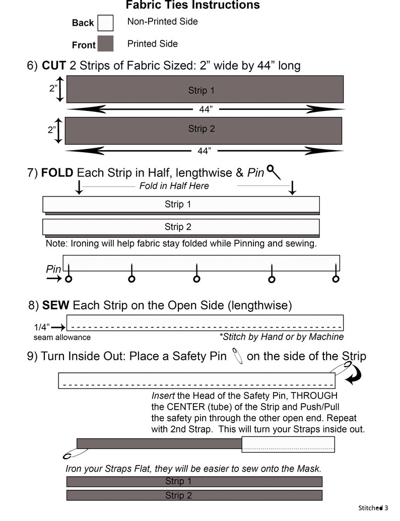 Ombre Music Notes Small Print Grey to Black on Cream 100% | Etsy