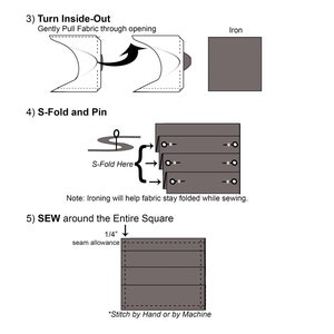 Ombre Music Notes Small Print, Rainbow on Black, 100% Cotton Fabric by ...