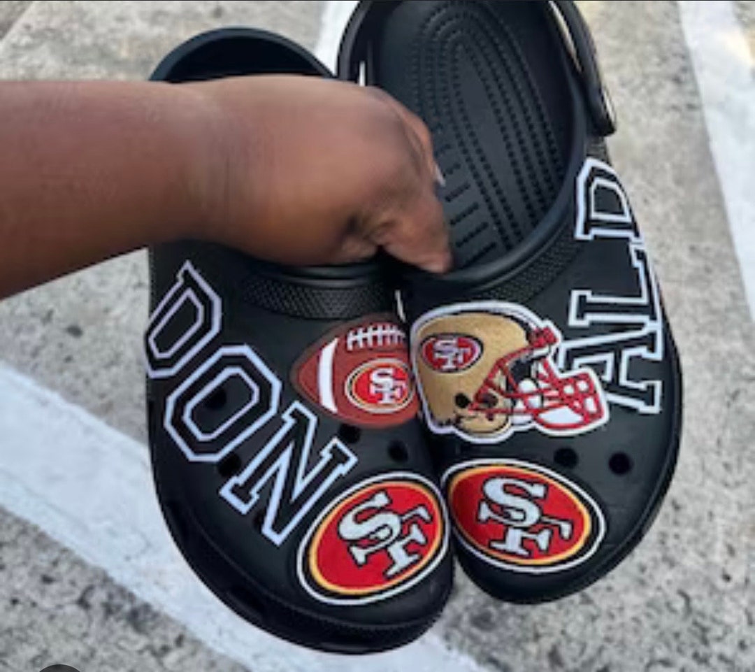 Custom Crocs - Etsy