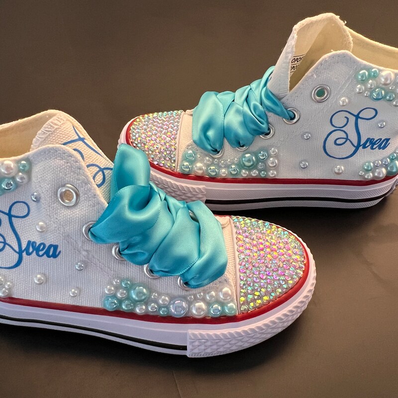 Frozen Shoes - Etsy