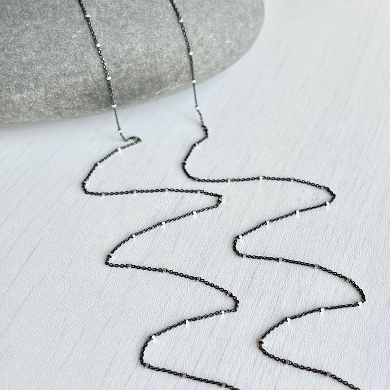 Satellite Chain - Etsy