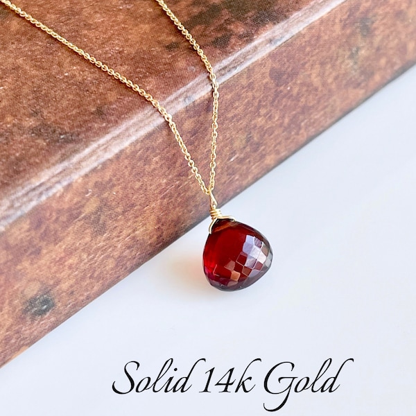Large Garnet - Etsy