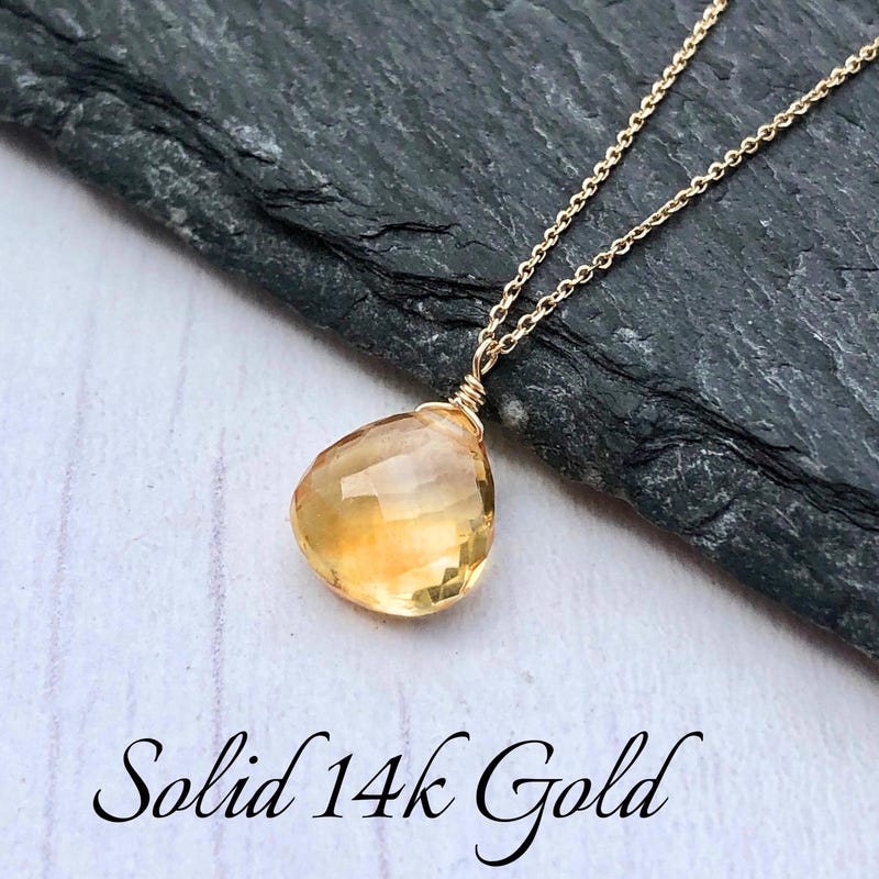 Yellow Jewelry - Etsy