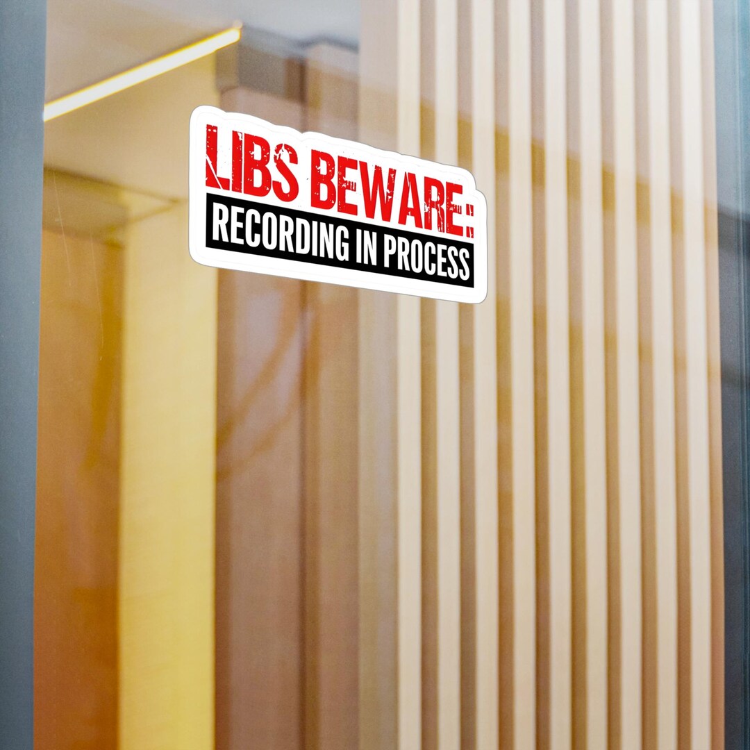 Tesla Elon Musk DOGE Bumper Sticker Funny Car Window Decal, Republican ...