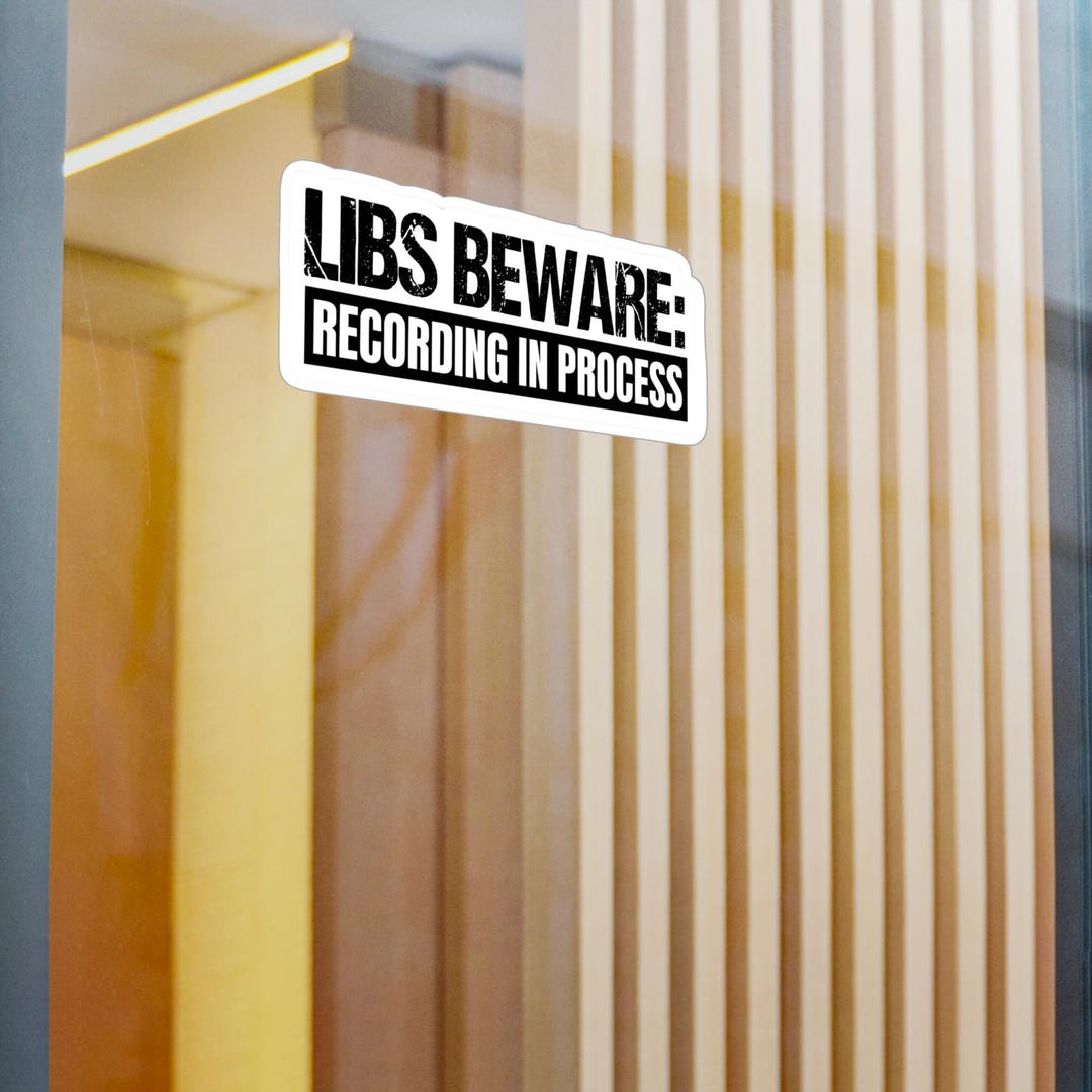 Tesla Elon Musk DOGE Bumper Sticker Funny Car Window Decal, Republican ...