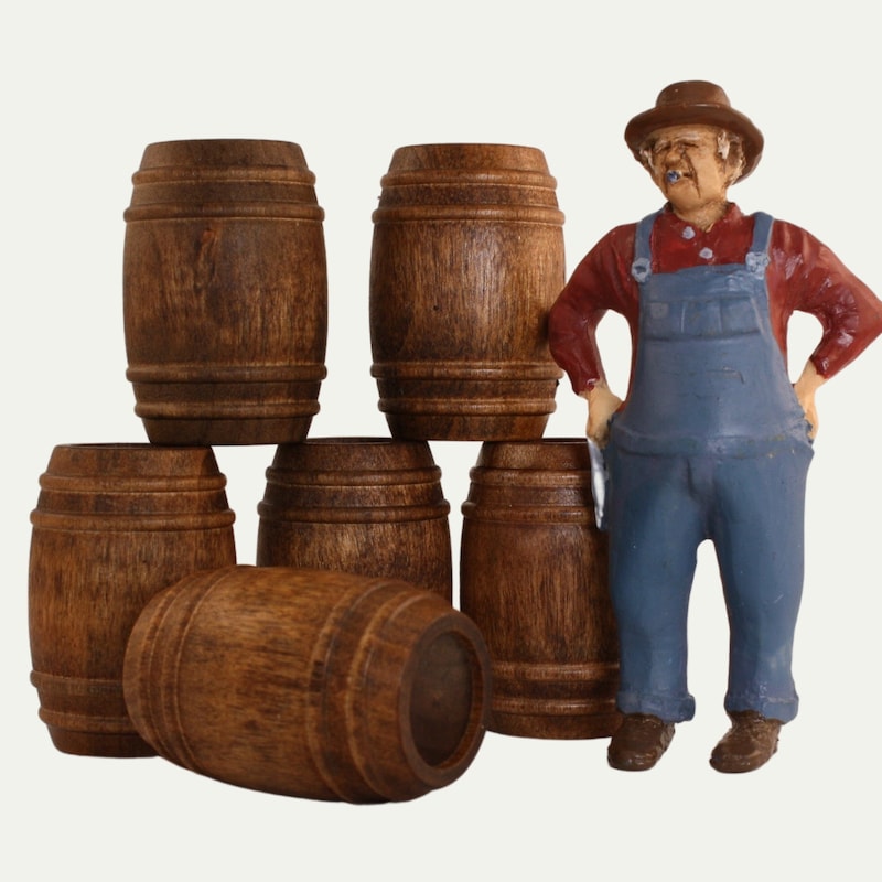 Pickle Barrel - Etsy