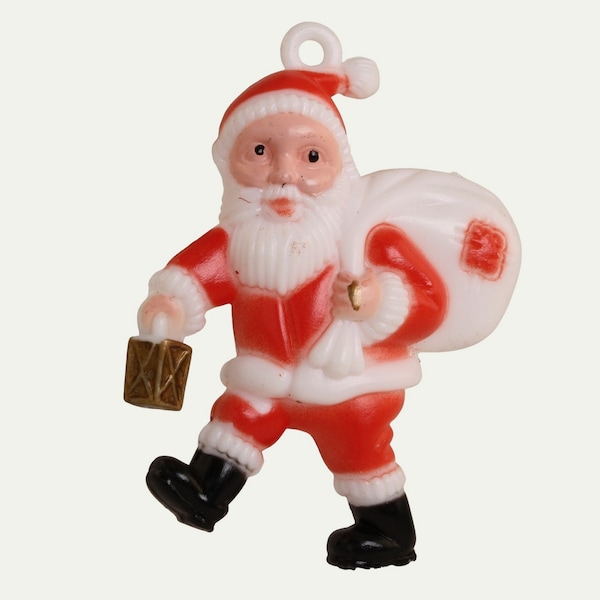 Miniature Santa - Etsy