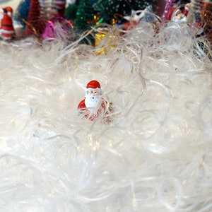 Angel Hair - Bright White Spun Glass- 50 Grams - German - Putz House ...