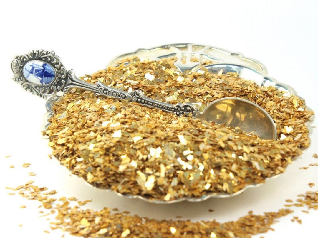 Super Shard Glitter | Gold Art Glitter | Cardmaking | Scrapbooking ...