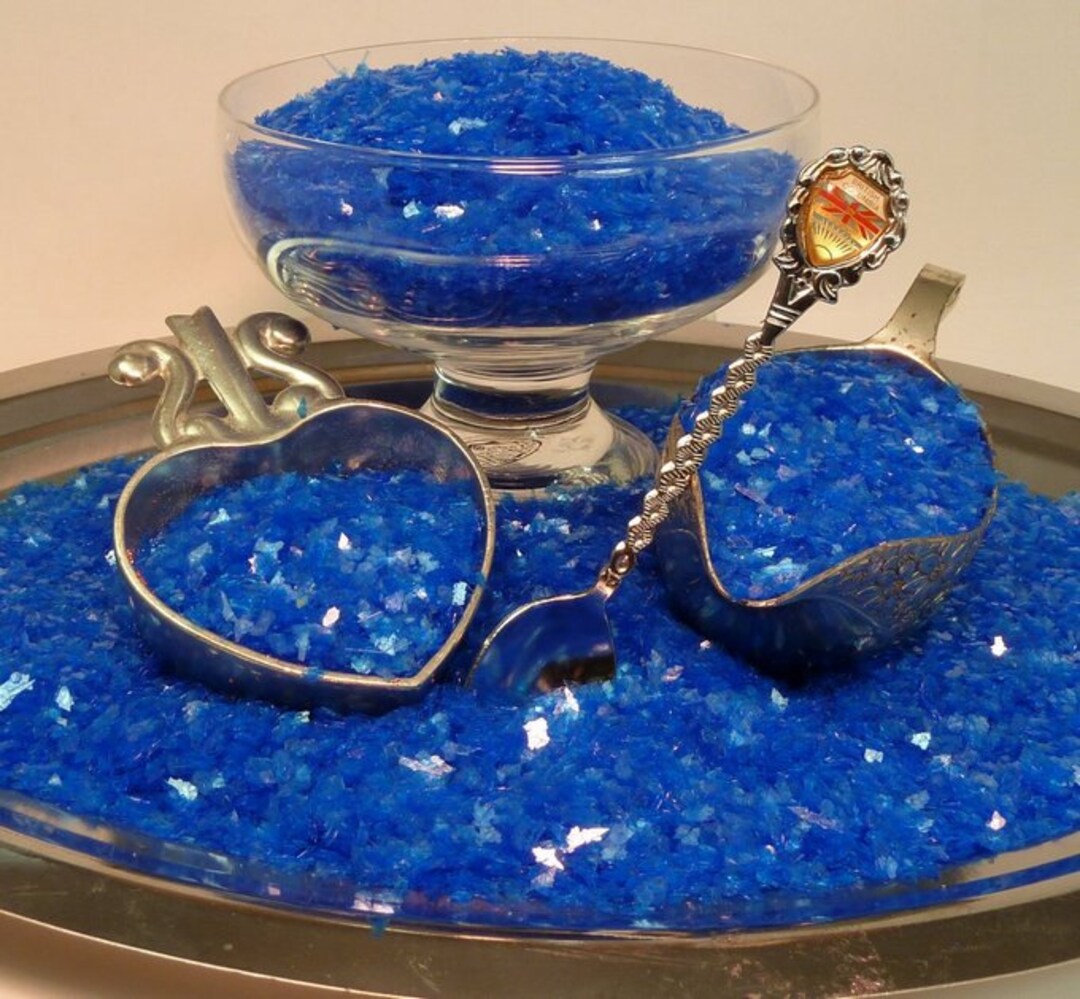 Super Shard Glitter Translucent Sky Blue Art Glitter | Cardmaking ...