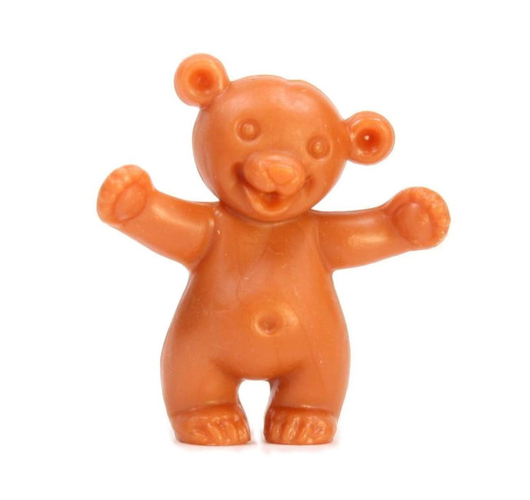 Miniature Teddy Bears Large Set of 8 | Miniature Bears Figurine ...