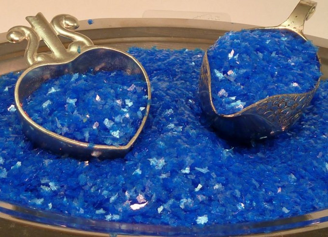 Super Shard Glitter Translucent Sky Blue Art Glitter Cardmaking ...