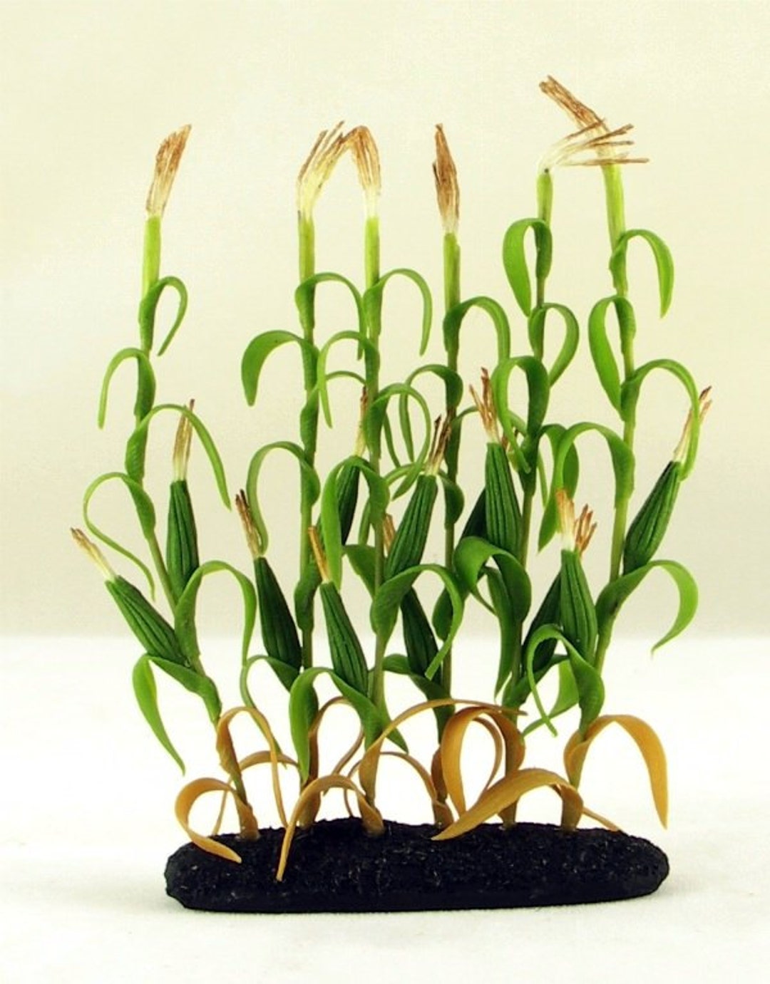 Corn Stalks Miniature G Scale Farm Fresh Miniature Corn Stalk Dollhouse ...