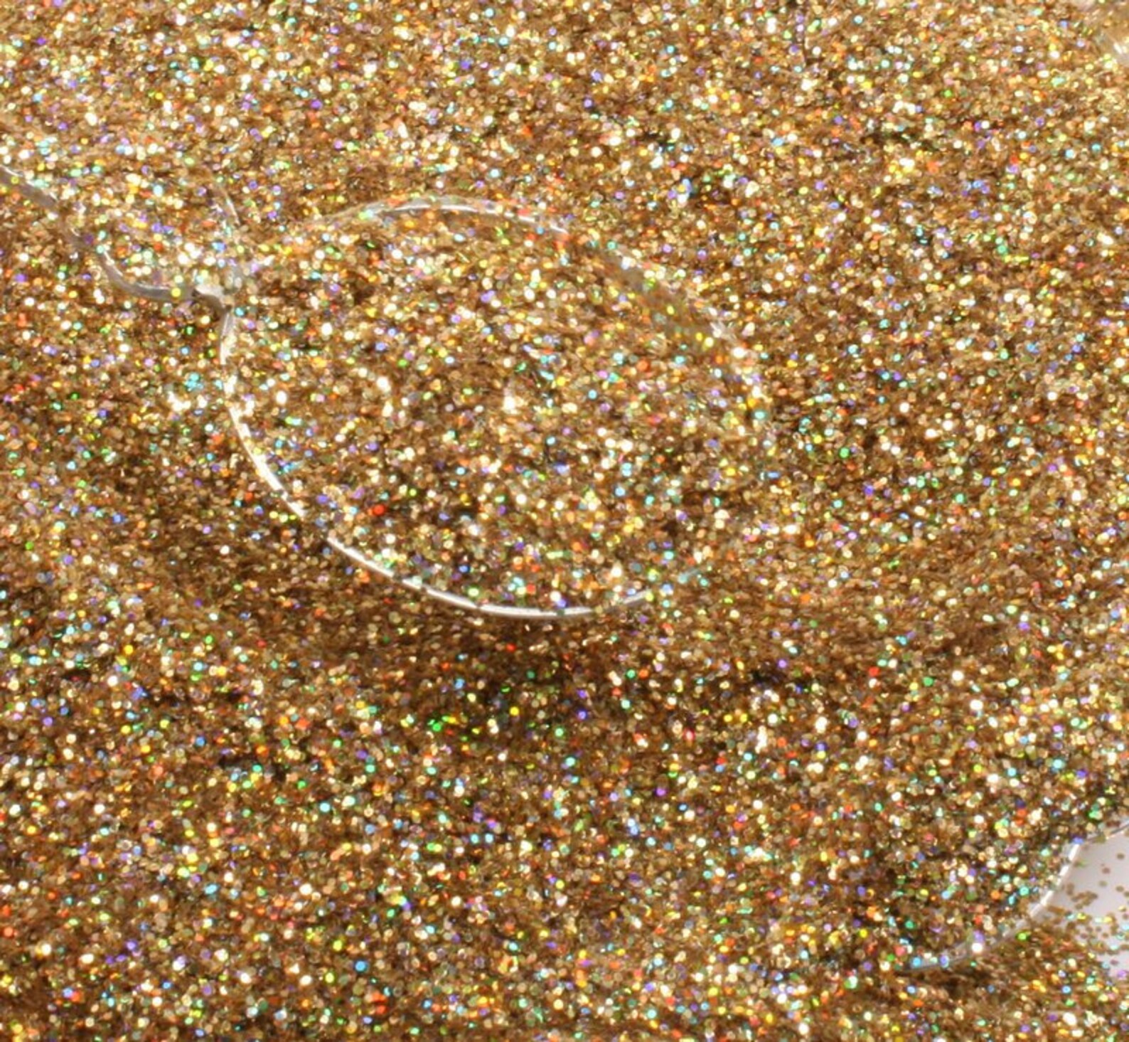 Iridescent Gold Flitter Flakes Art Glitter Craft Glitter Decoration ...