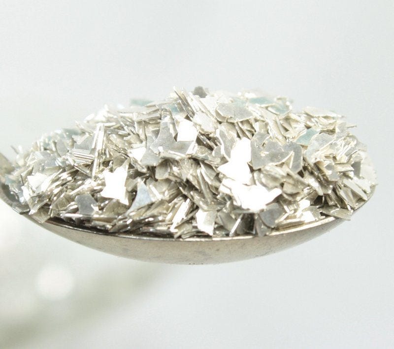 Super Shard Glitter | Silver Art Glitter | Cardmaking | Scrapbooking ...