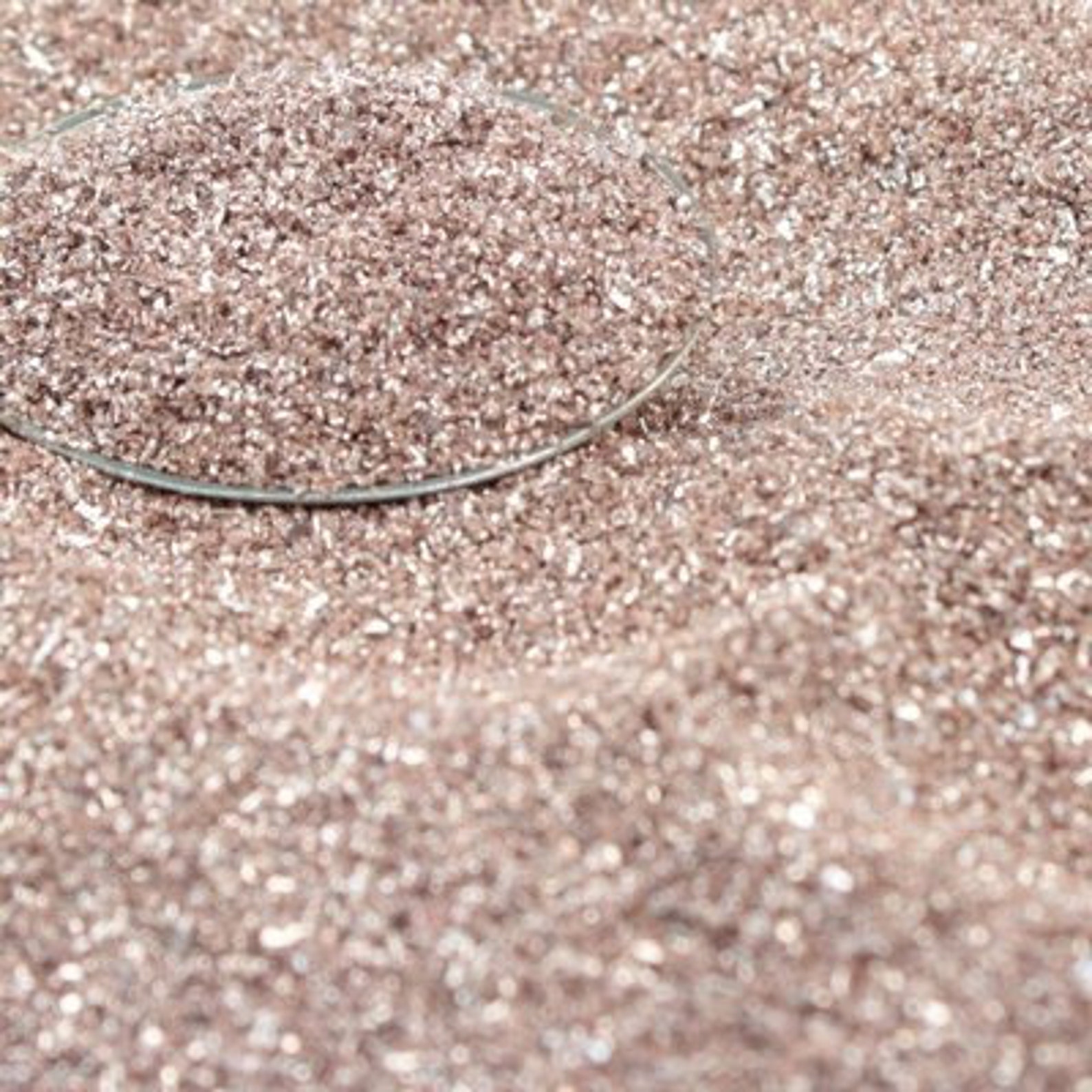 Pink Glass Glitter Art Glitter Craft Glitter Decoration | Etsy